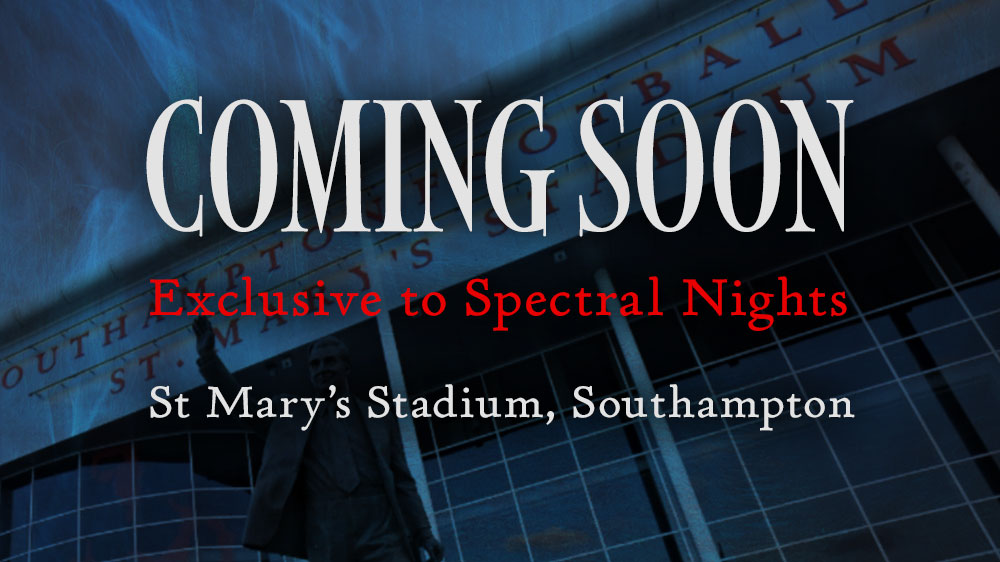 Home - Spectral Nights Ghost Hunting Experiences