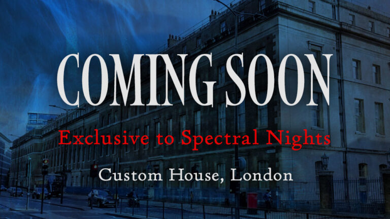 Home - Spectral Nights Ghost Hunting Experiences